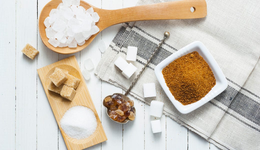 Sugar — Hiding in Plain Sight – Pure Synergy