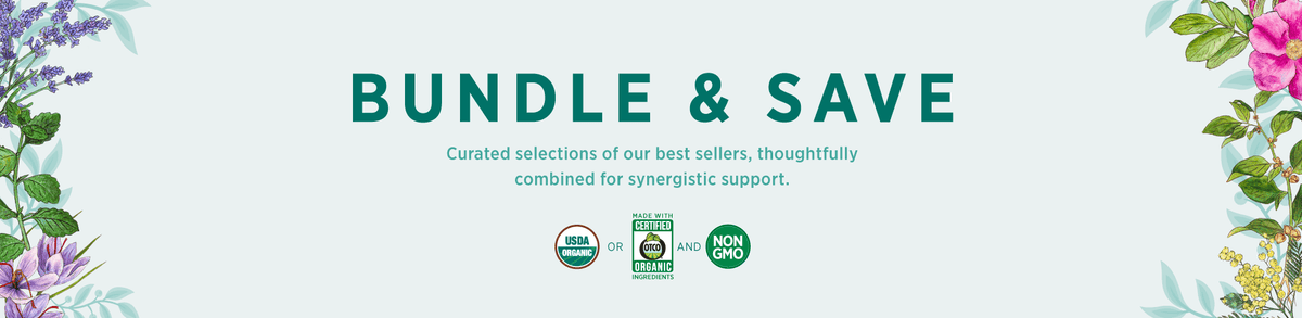 Pure Synergy Vitamin & Supplement Bundles - Bundle & Save