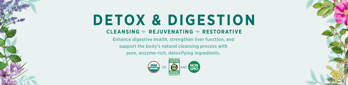 Digestive Health & Digestion Supplements from Pure Synergy