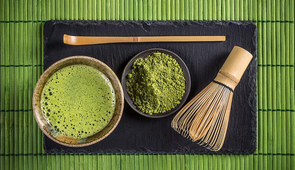 Have You Met Your Matcha? Types of Green Tea and Their Uses – Pure Synergy