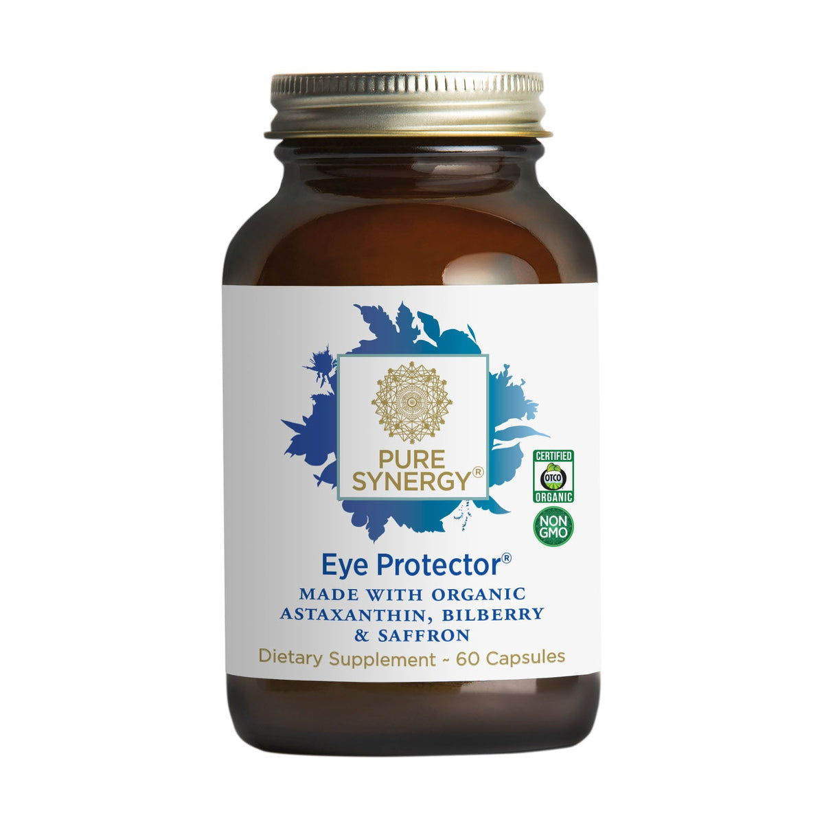 Eye Protector® - Eye Health Supplement with Lutein from Pure Synergy®