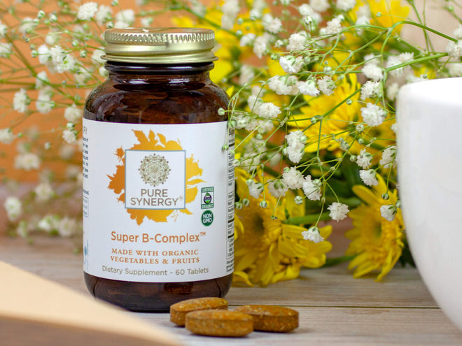 Super B-Complex™ - Vitamin B Supplements With B12, B6, B1, B3 & More ...
