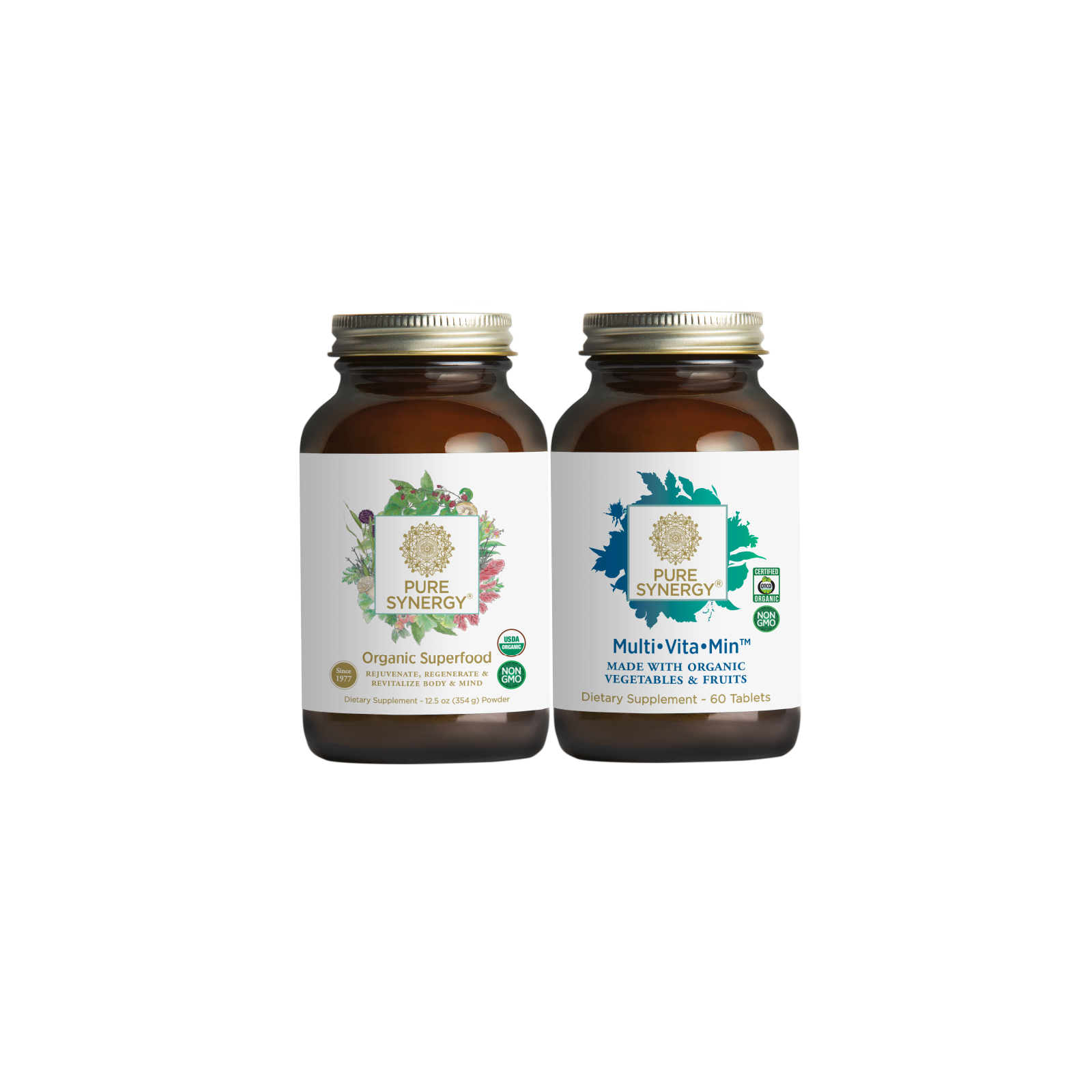 New – Pure Synergy