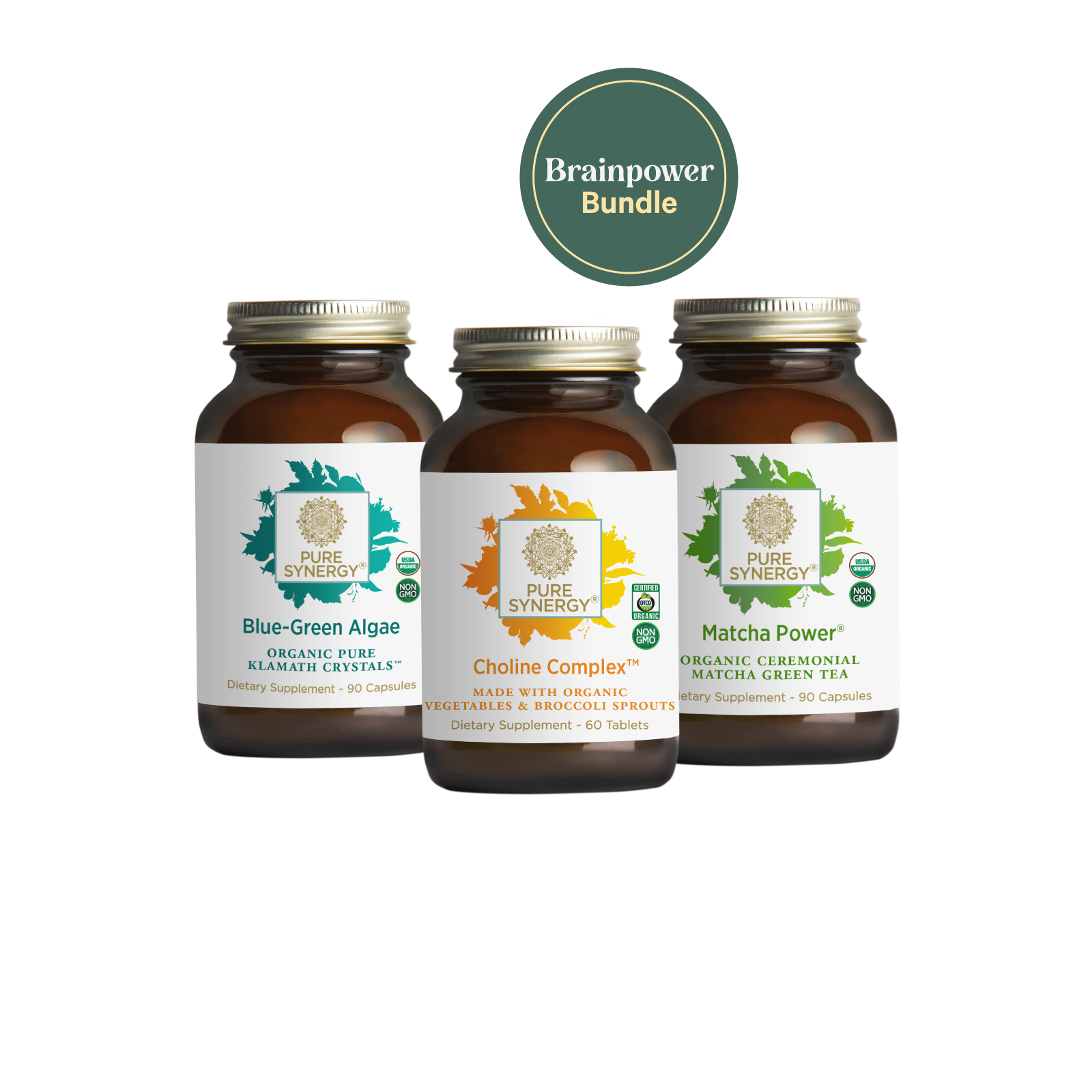 New Products from Pure Synergy