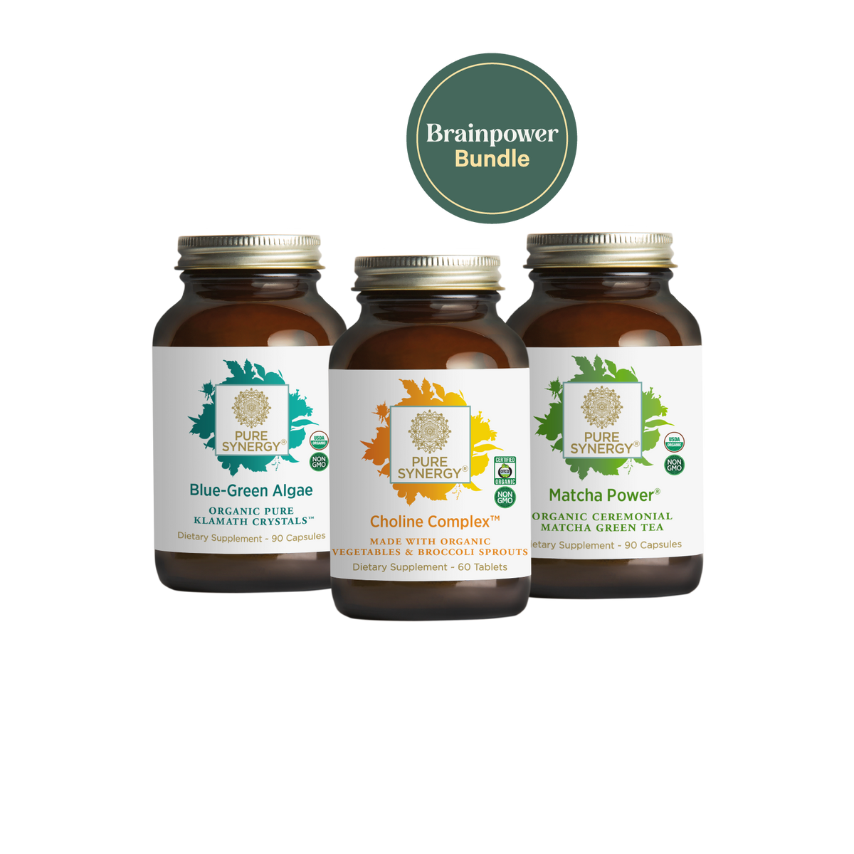 Brainpower Bundle – Pure Synergy