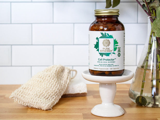 Cell Protector™ - Cellular Health Supplement from Pure Synergy®