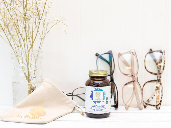 Eye Protector® - Eye Health Supplement with Lutein from Pure Synergy®