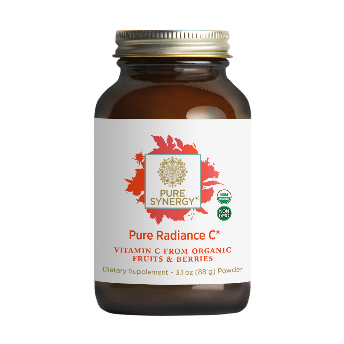 Pure Radiance C® Powder - Natural Vitamin C Supplement Powder – Pure ...