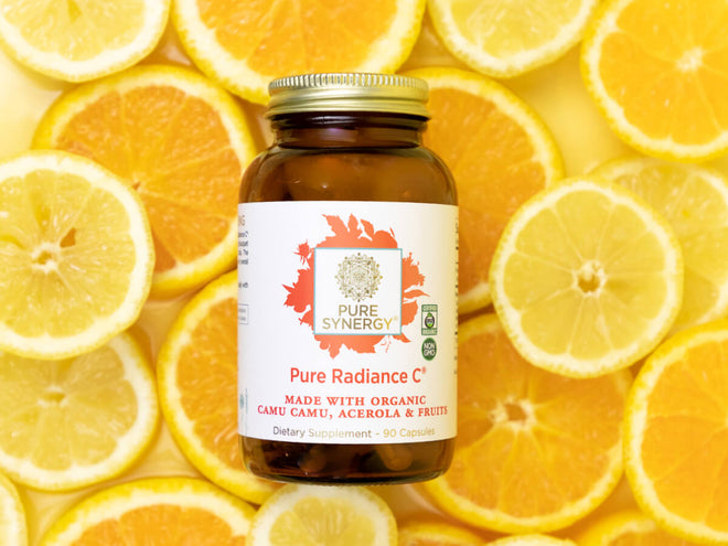 Pure Radiance C® Capsules | Natural Vitamin C | Pure Synergy®