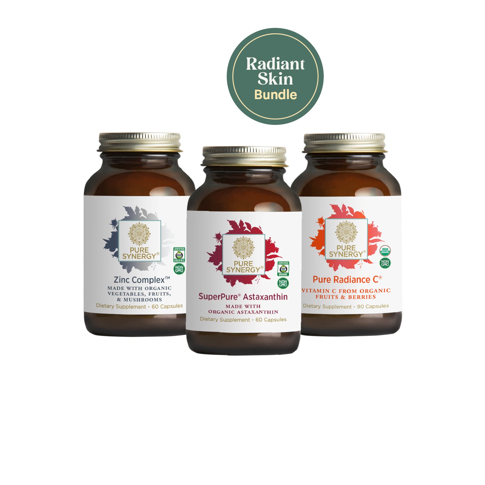 Pure Synergy Vitamin & Supplement Bundles - Bundle & Save