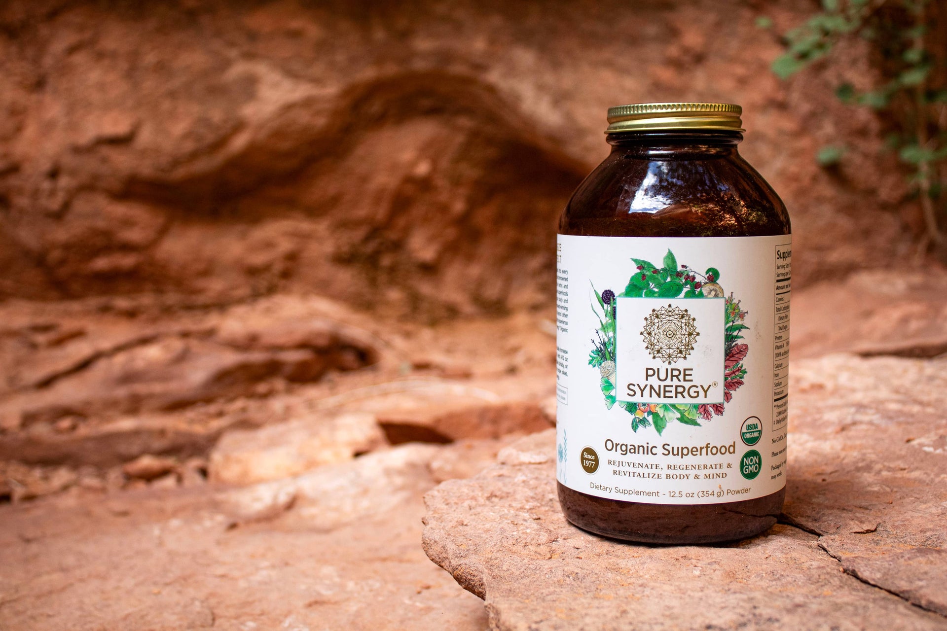 Our Approach – Pure Synergy