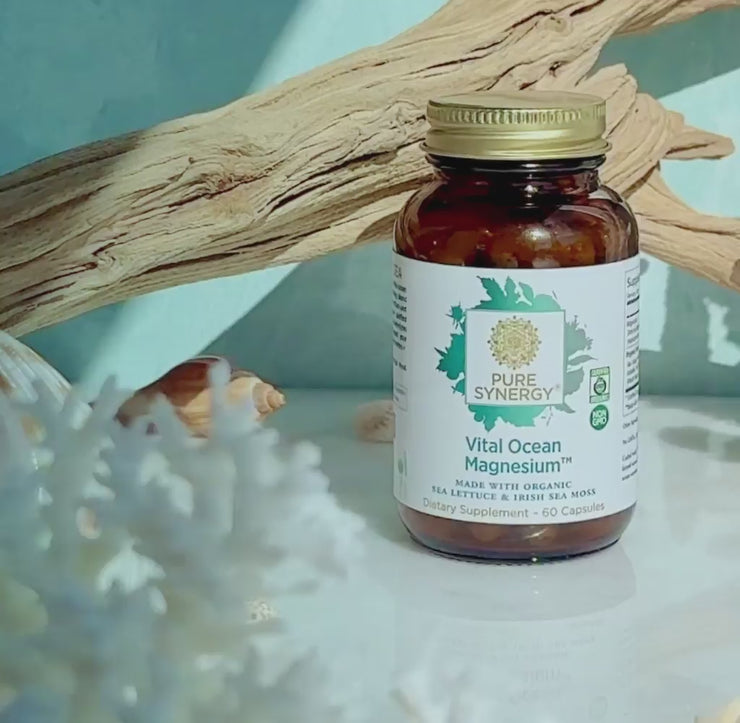 Pure Synergy | Inspired By Nature - Made With Care